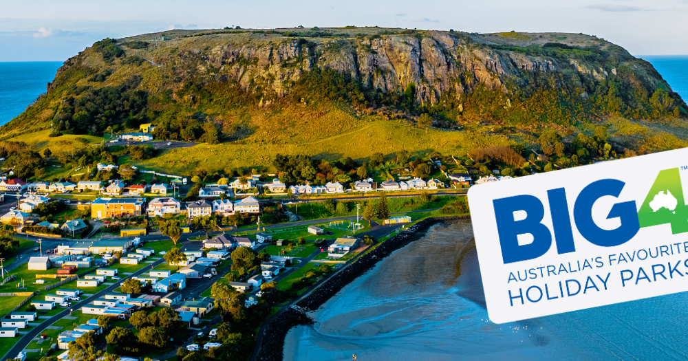 Tassie Getaway Parks - Stanley | BIG4 Perks Membership