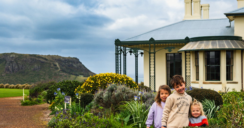 Tassie Getaway Parks - Stanley | Explore Stanley
