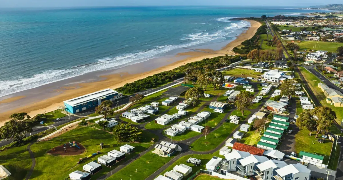 Tassie Getaway Parks - Ulverstone | Come and enjoy the view